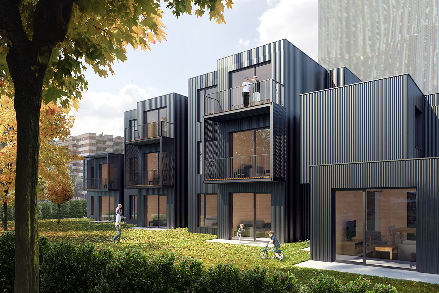 Modul'hab – Projets – Jourdain Architectes Associés